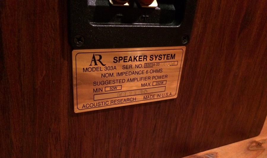 中古スピーカー・ヴィンテージスピーカー 販売 Audio Dripper TOKYO