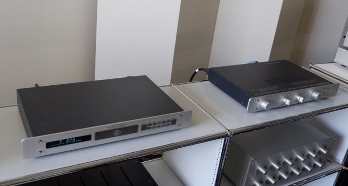 【ご成約済み】Digital player CDプレーヤー・SACD・DAC