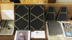 中古 Wilson Audio System 8 極上品！ウイルソン・オーディオ・システム8