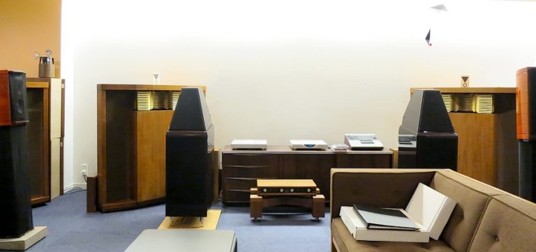 中古 Wilson Audio System 8 極上品！ウイルソン・オーディオ・システム8