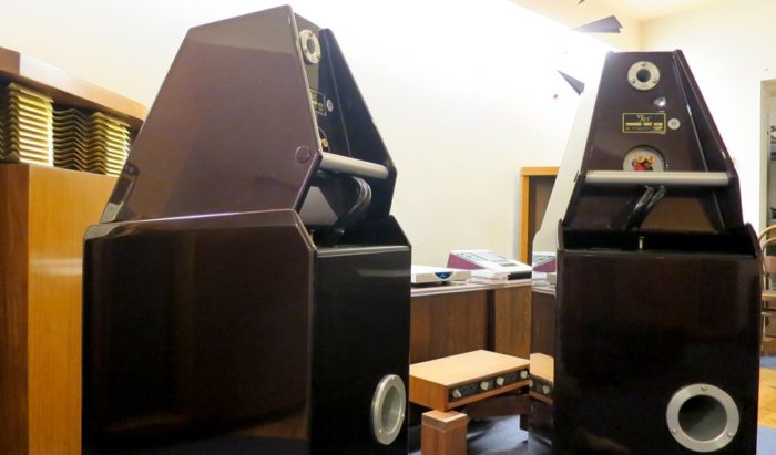 中古 Wilson Audio System 8 極上品！ウイルソン・オーディオ・システム8