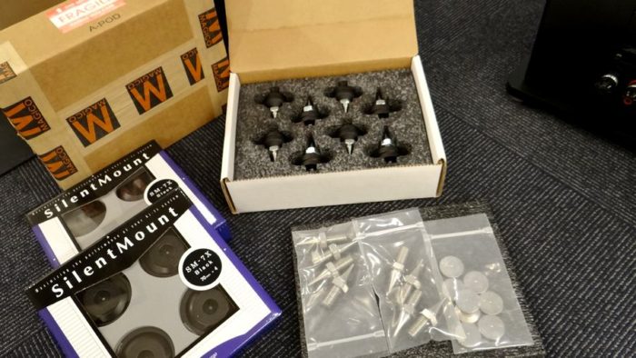 中古オーディオアクセサリー・ケーブル販売・在庫