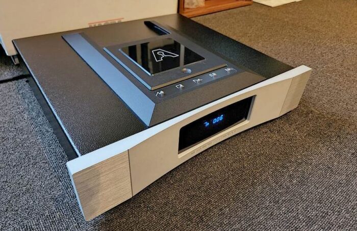 中古CDプレイヤー SACDプレイヤー CDトランスポート D/Aコンバーター