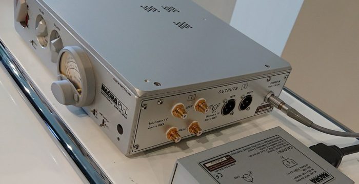 スイス・ナグラ｜NAGRA PL-L 真空管プリアンプ 正規品