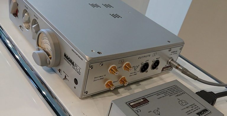 スイス・ナグラ｜NAGRA PL-L 真空管プリアンプ 正規品