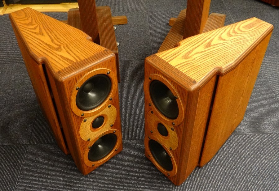 中古スピーカー・ヴィンテージスピーカー 販売 Audio Dripper TOKYO