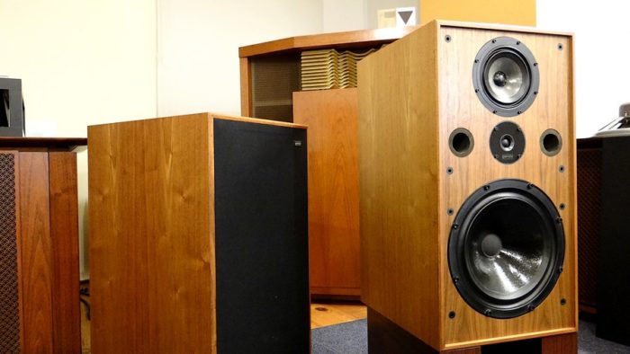 Spendor SP100 Classic Series