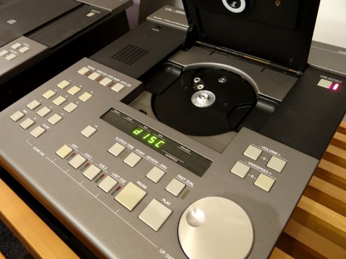 STUDER CDSグループ業務用CDプレーヤー 6台在庫