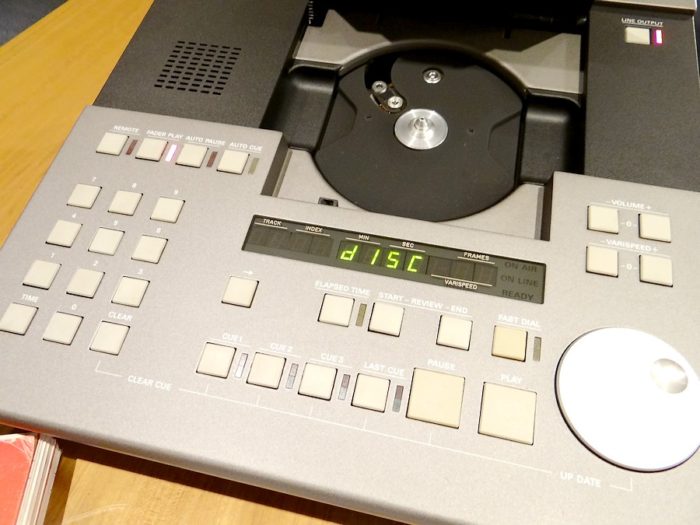 STUDER CDSグループ業務用CDプレーヤー 6台在庫