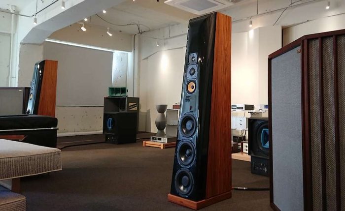 【ご成約済】中古スピーカー&ヴィンテージスピーカー&スピーカー