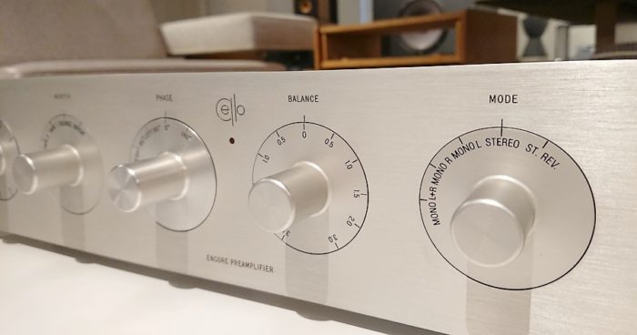 cello Encore の最初期モデルのオーバーホール整備