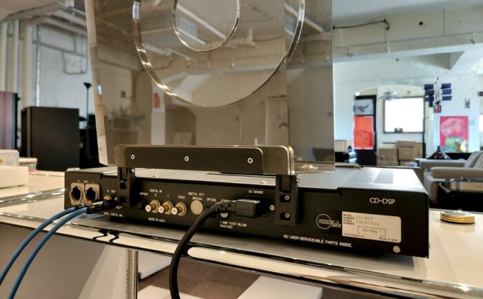 KRELL CD-DSP｜中古クレルCDプレーヤー｜CD-DSP,MD1,SPB64