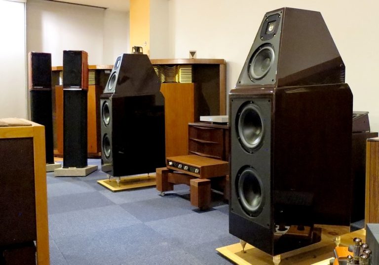 中古 Wilson Audio System 8 極上品！ウイルソン・オーディオ・システム8