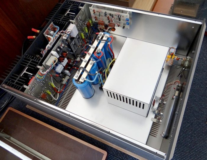 FM Acoustics FM611 中古パワーアンプ FMアコースティクス