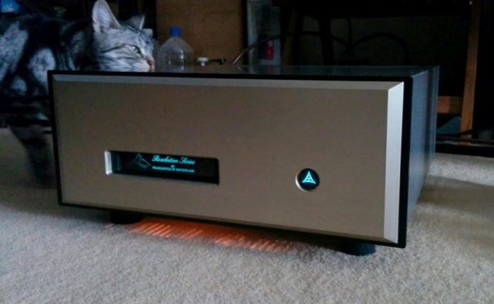 FM Acoustics FM611 ご納品 | NAGRA PL-L&KISO Acoustic