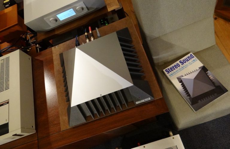 NAGRA PMA モノラルパワーアンプ【中古】ナグラ・モノラルアンプ