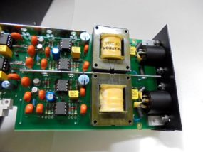 PHILIPS LHH2000 新品CDM0ドライブメカへの換装＆フルレストア