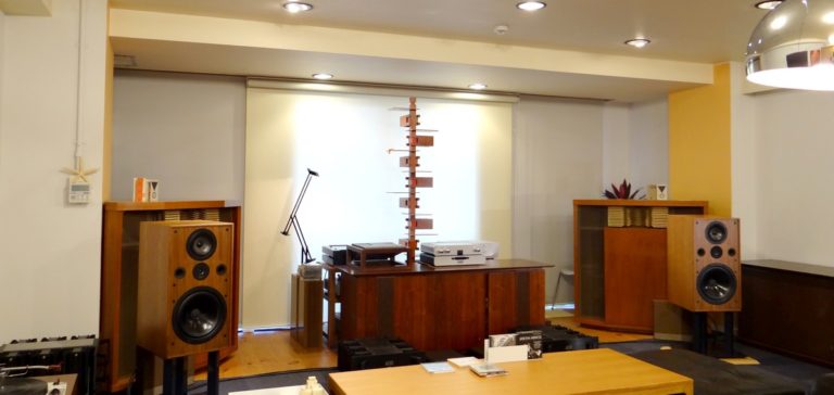 Spendor SP100 Classic Series