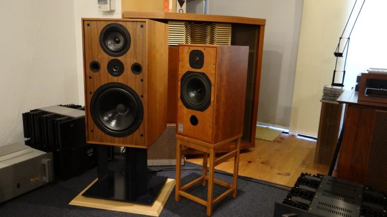 Spendor SP100 Classic Series