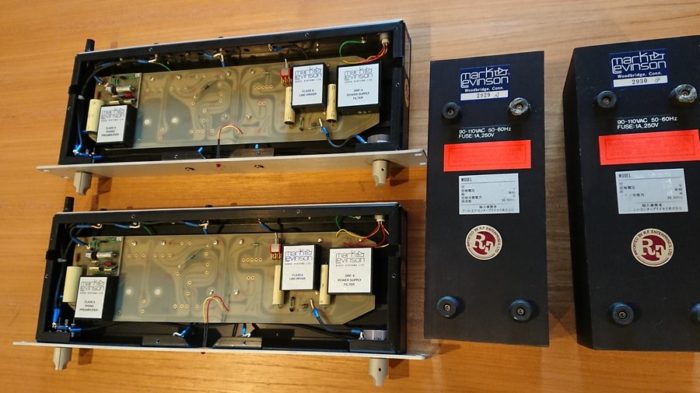 Mark Levinson ML6 PRE AMP｜オーバーホール整備と試聴レビュー