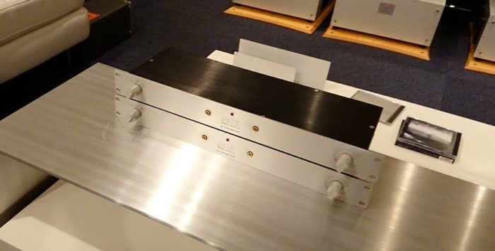 Mark Levinson ML6 モノラルPREAMPのオーバーホール整備