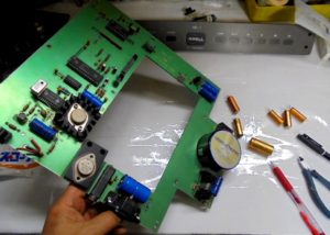 【中古CDトランスポート】KRELL MD1 CDトランスポートのレストア整備