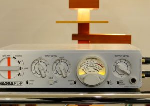 中古 ミニマルシステム NAGRA PL-P Preamp Listen view