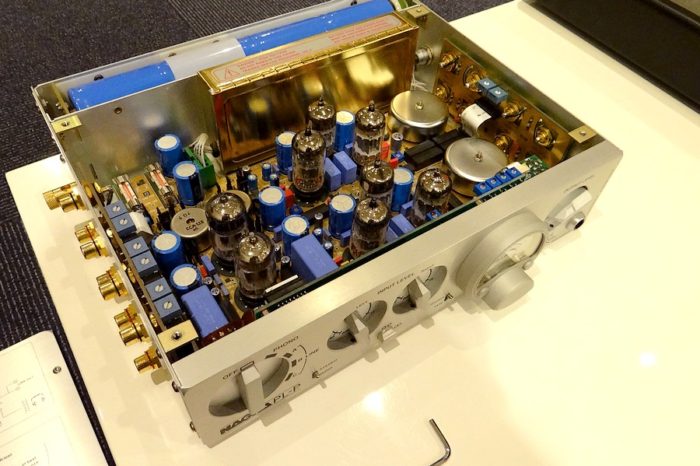 中古 ミニマルシステム NAGRA PL-P Preamp Listen view