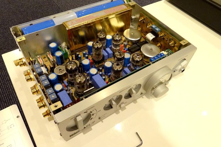 中古 ミニマルシステム NAGRA PL-P Preamp Listen view