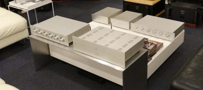 cello ENCORE amp | 中古チェロアンコールプリアンプ＆パワーアンプ