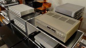 PHILIPS LHH700 | DAC7＆CDM4を搭載 PHILIPS社100周年記念CDモデル