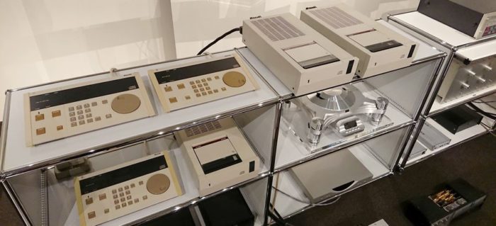 PHILIPS LHH2000のオーバーホール整備