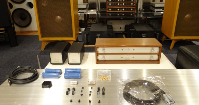 Mark Levinson ML6 PRE AMP｜オーバーホール整備と試聴レビュー