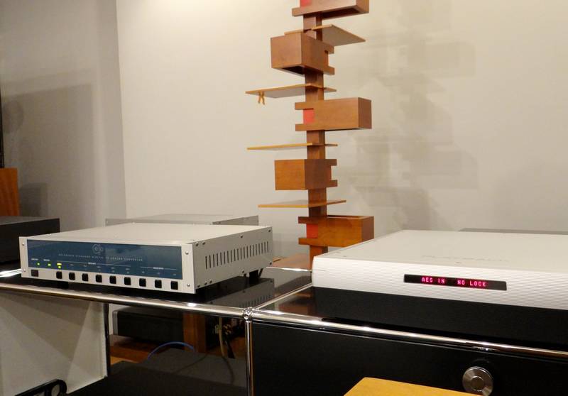 アプローチがことなる、Playback Designs DAC MPD-5とcello R-DAC