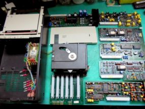 PHILIPS LHH2000｜フィリップス・プロ用CDプレーヤーのオーバーホール整備