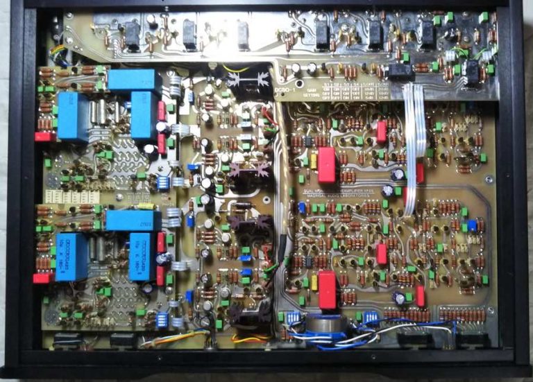 Mark Levinson No.26L ｜マークレビンソンNo.26Lのオーバーホール整備