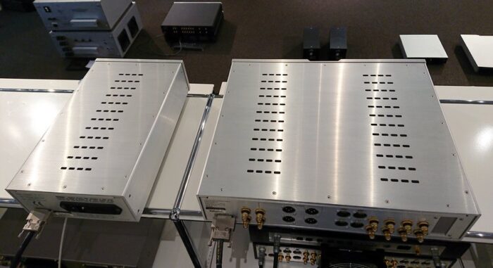 VIOLA CADENZA preamp used