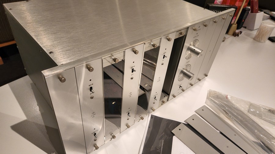 cello AUDIO SUITE used preamp