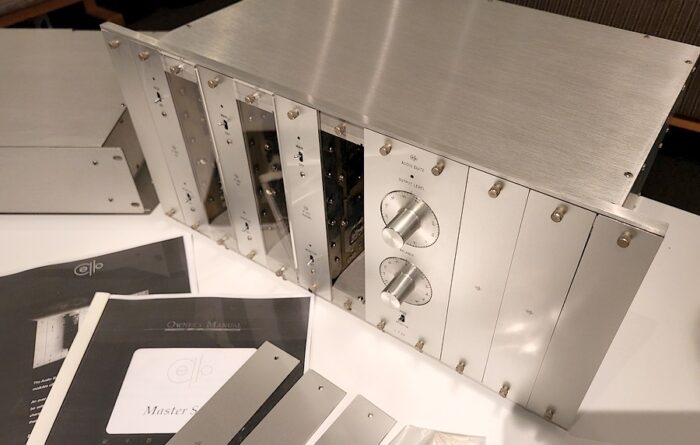 cello AUDIO SUITE used preamp