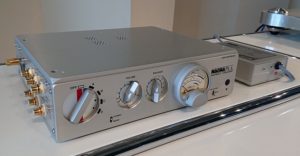 スイス・ナグラ｜NAGRA PL-L 真空管プリアンプ 正規品