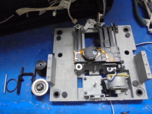 1990年代初頭に登場した、Wadia7+9 のオーバーホール整備