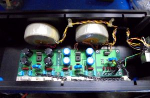 1990年代初頭に登場した、Wadia7+9 のオーバーホール整備