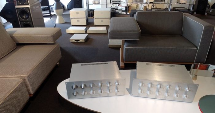 cello AUDIO PALETTE 2セット入荷のご案内