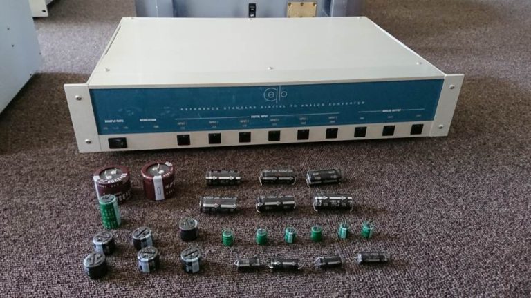 cello R-DAC 販売時のオーバーホール整備サービス｜中古 cello R-DAC