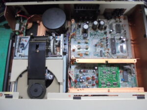 PHILIPS LHH1000｜ジャンク品手前のフルオーバーホール