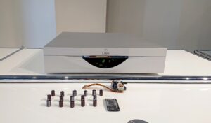 英 LINN CD12 のOH整備＆仏 メトロノームCDトランスポートの修理