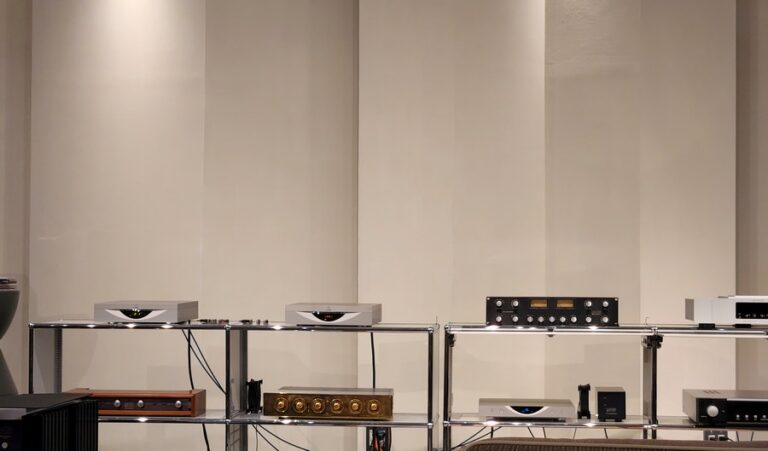 LINN CD12 前期20bit・後期24bit｜2台のCD12のオーバーホール整備後を聴いてみる！