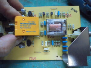 STUDER A725 CDプレーヤーの修理・整備